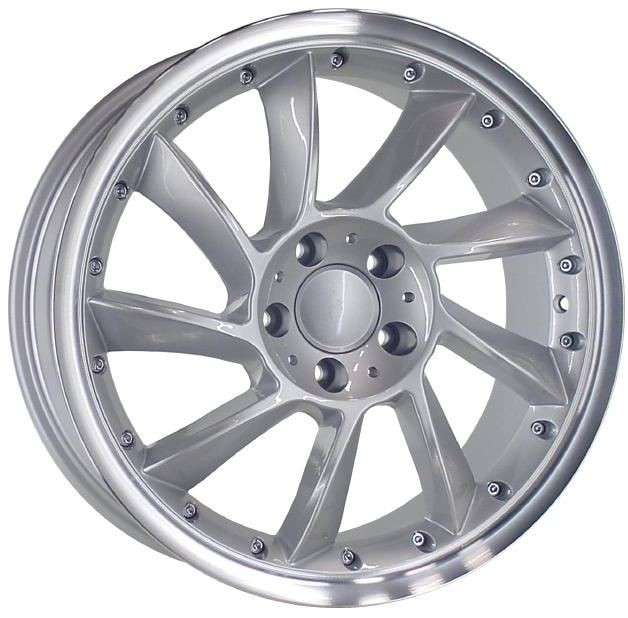 RBM turbine alloy wheels in 19 for SAAB 9.3,9.5 and 900 NG - SAAB spare ...