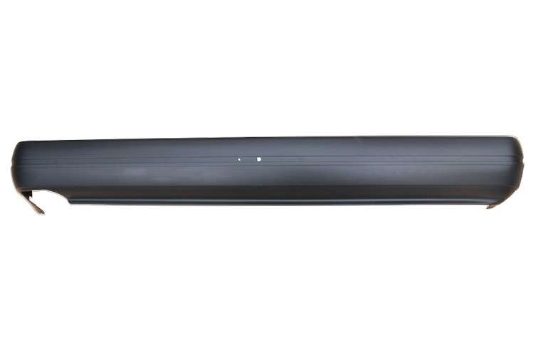 Rear bumper cover saab 900 classic 1987-1993 (black) - SAAB spare parts ...