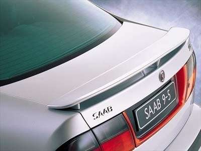 Rear spoiler for saab 9.5 4 doors 1998-2005 - SAAB spare parts specialist