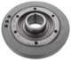 Poulie damper vilebrequin amortisseur de vibration saab 9.3, 900, 9.5 ...